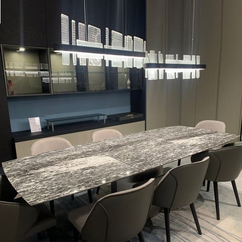 Oliver Rectangular Dining Table | Opera Contemporary