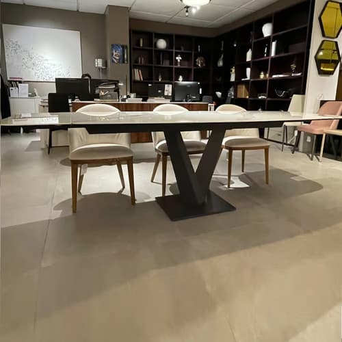 Oliver Rectangular Dining Table | Opera Contemporary