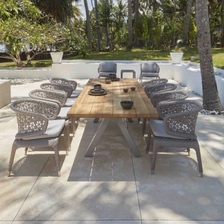 8 Garden Dining Furniture Sets for Alfresco Meals
