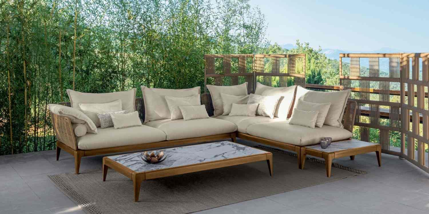 Your Guide to Luxury Teak Outdoor Furniture
