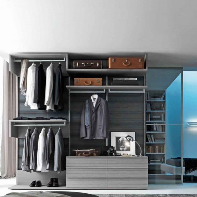 Walk in Wardrobe Doors: Recommended or Optional?