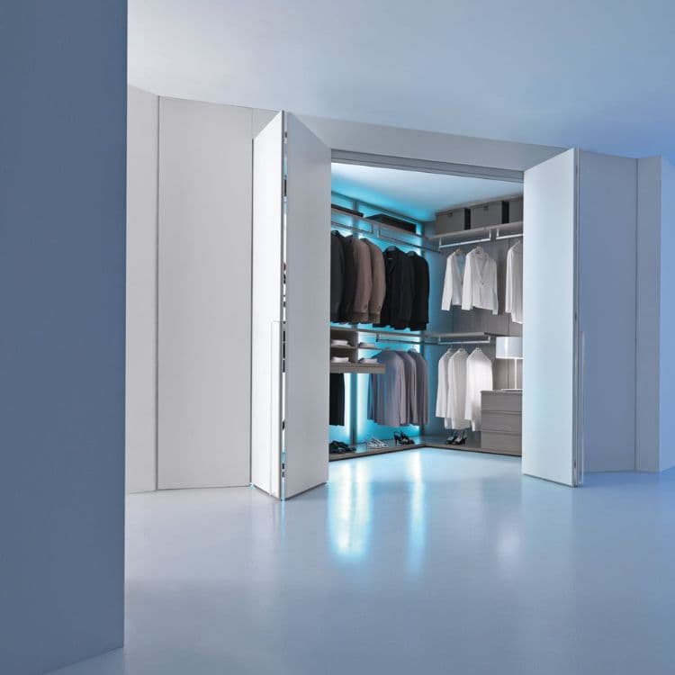 Walk in Wardrobe Doors: Recommended or Optional?