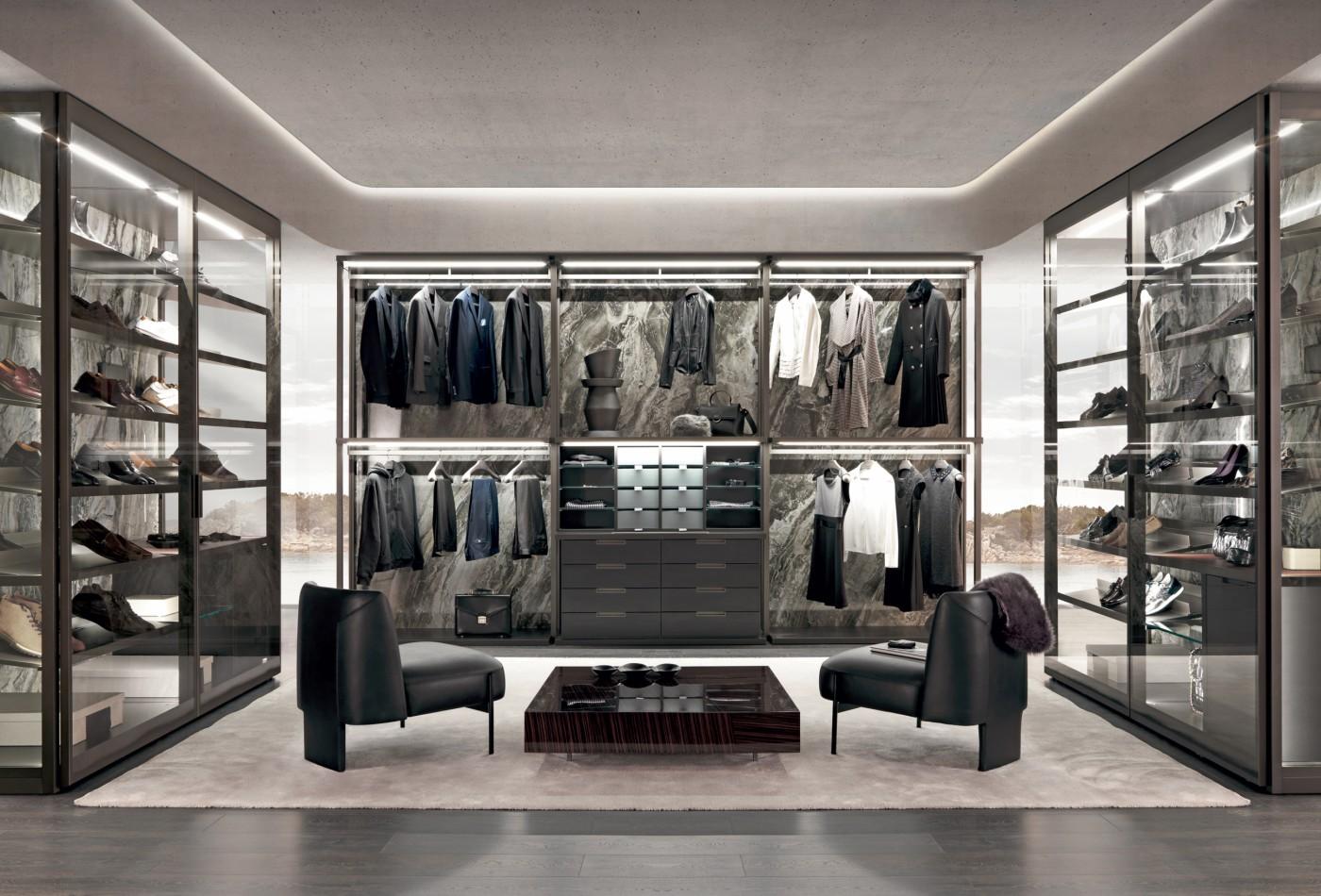 Walk in Wardrobe Doors: Recommended or Optional?