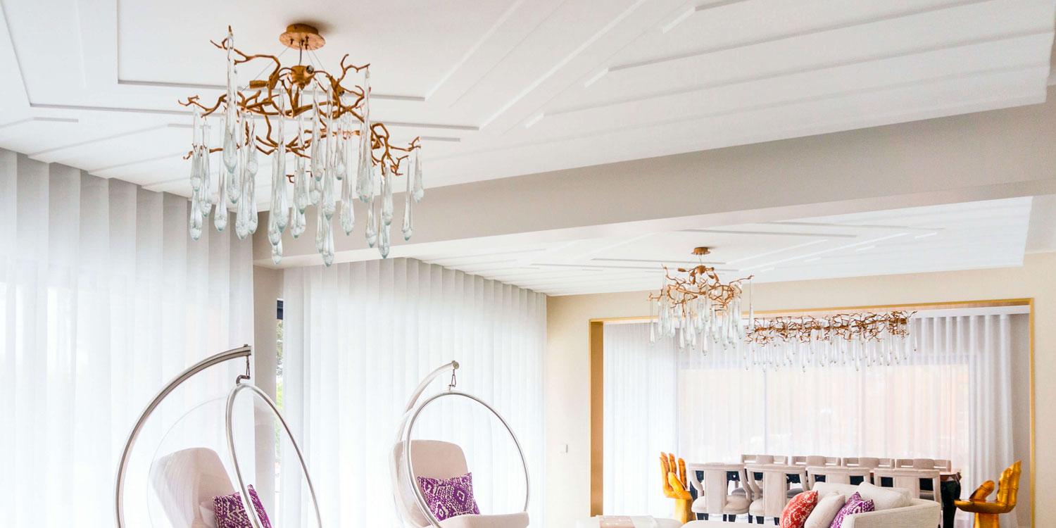 What are the Basic Types of Indoor Lighting?