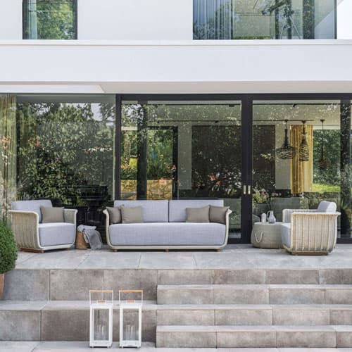 Contemporary Outdoor Furniture: A Guide to Finding Your Perfect Fit