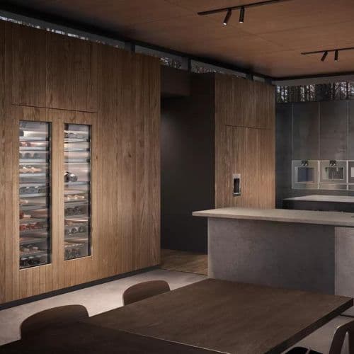 Elevating your Home with Gaggenau Kitchen Appliances