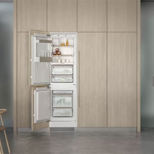Exploring the Innovative Technology of Gaggenau's Fridge Freezers