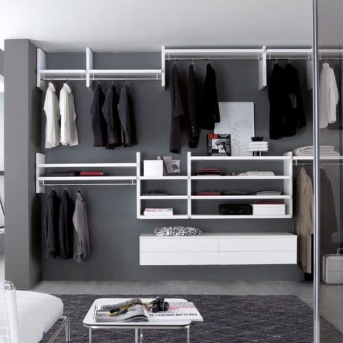 London's Walk-In Wardrobe Revolution: From Functionality To Fashion