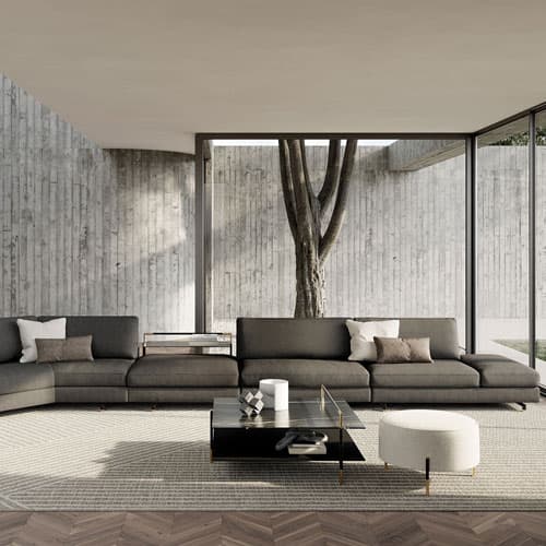 Modular Sofas: Features of a High-Quality Luxury Piece