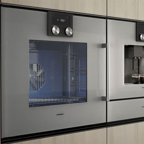 Gaggenau’s Built-in Ovens: A Perfect Fit for Your Dream Kitchen