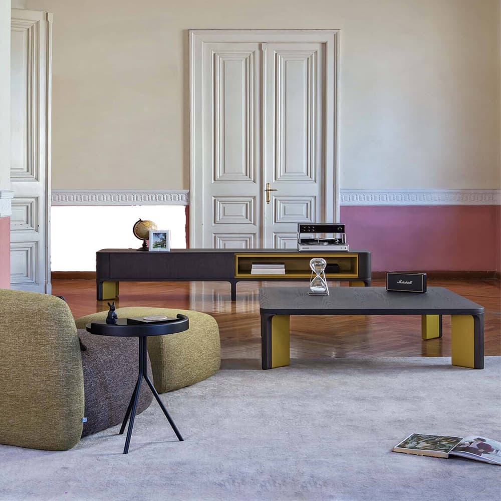 Top 15 Large Square Coffee Tables for Expansive Spaces