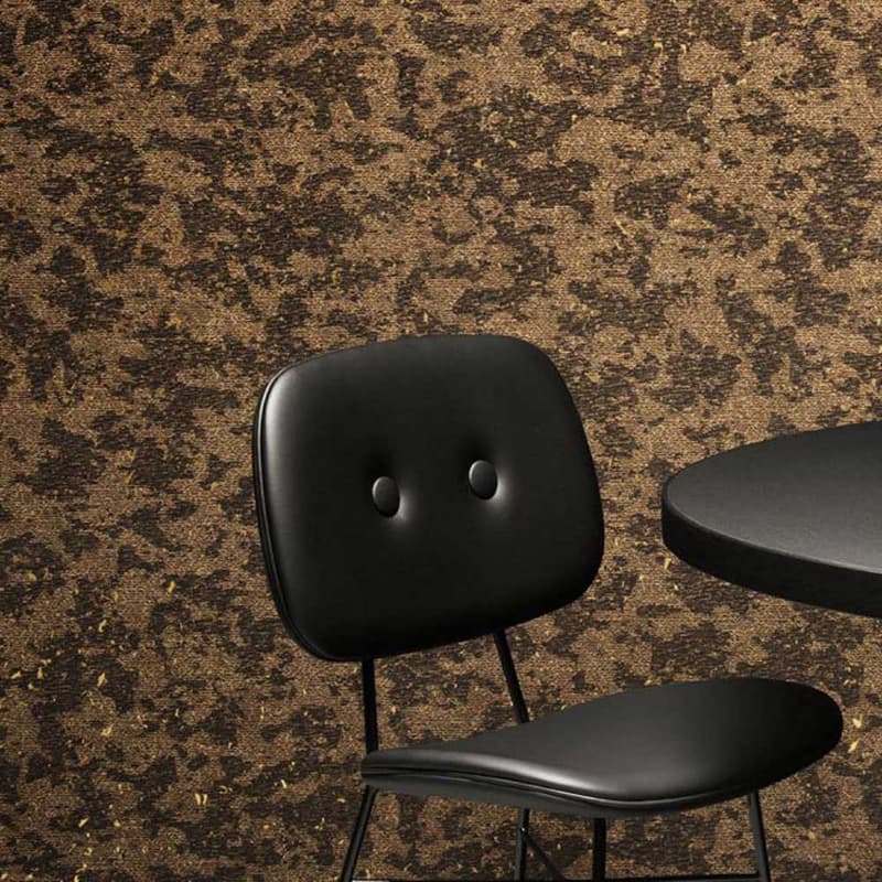 Bearded Leopard Wallpaper | Arte | FCI London