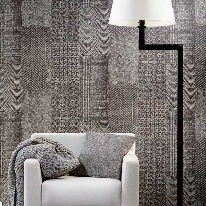 Patchwork Wallpaper | Arte | FCI London