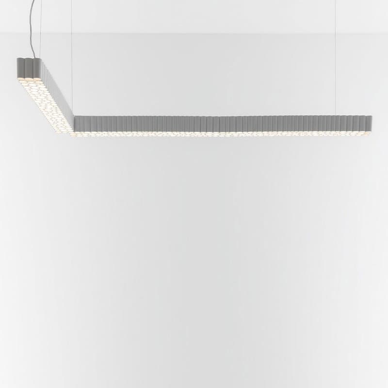 Calipso Linear System Suspension Lamp | Artemide