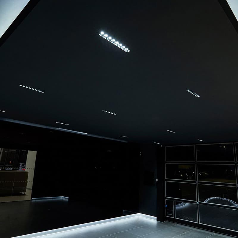 Sharp Ceiling Lamp | Artemide | FCI London