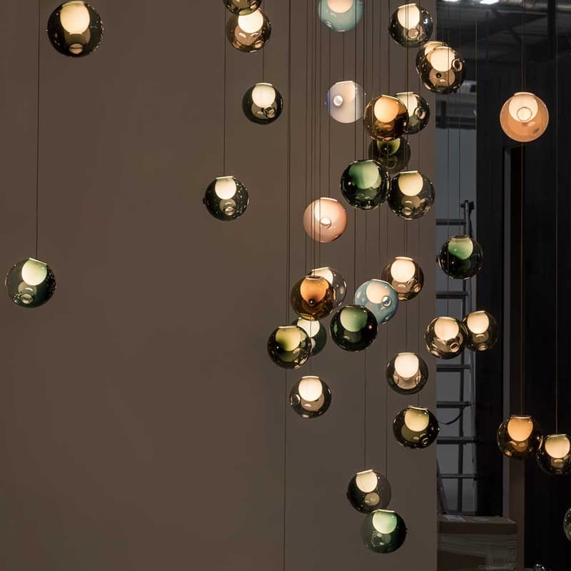 28 Random Pendant Lamp | Bocci | FCI London