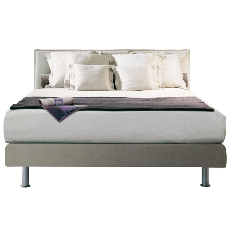 Paco Double Bed Base | Bonaldo | FCI London