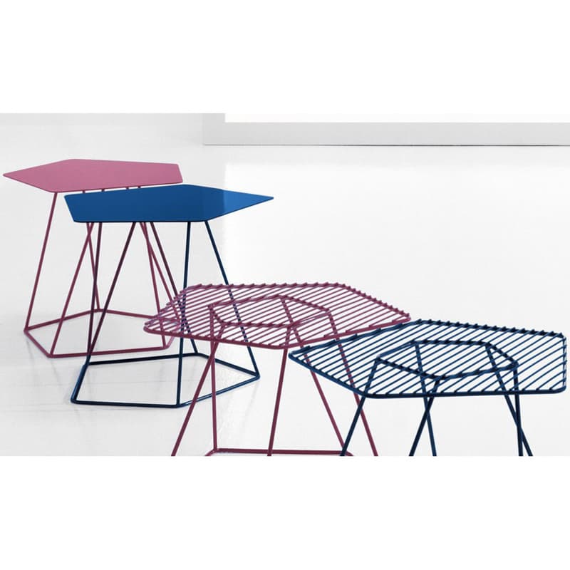 Tectonic Side Table | Bonaldo | FCI London