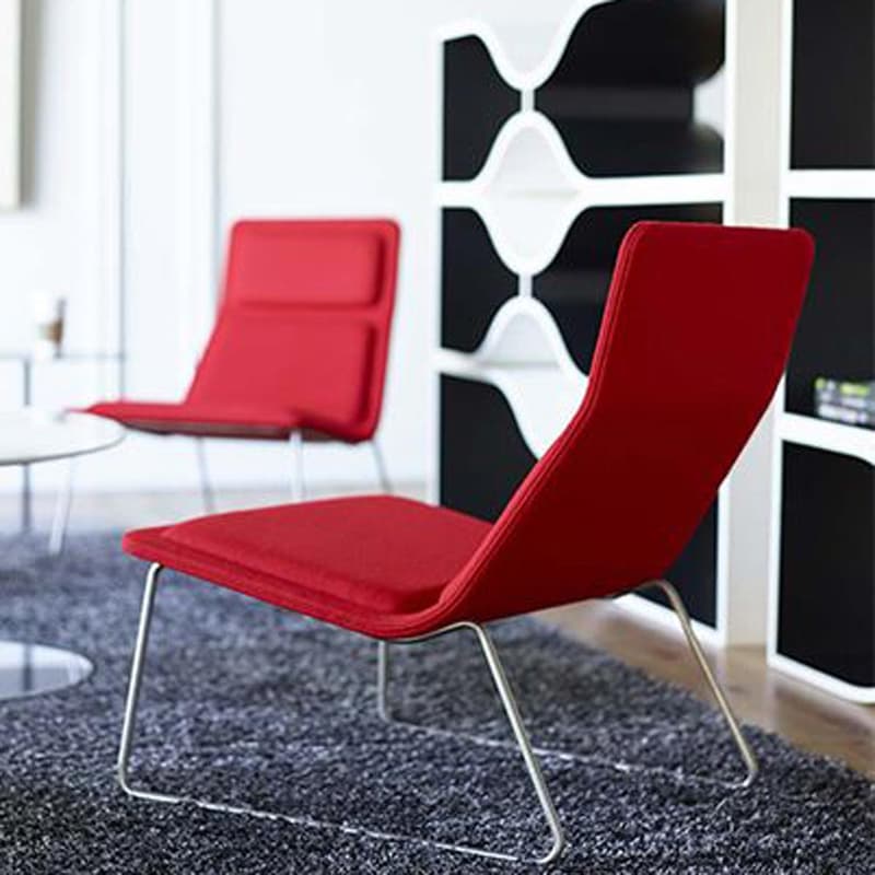 Low Pad Lounger | Cappellini | FCI London