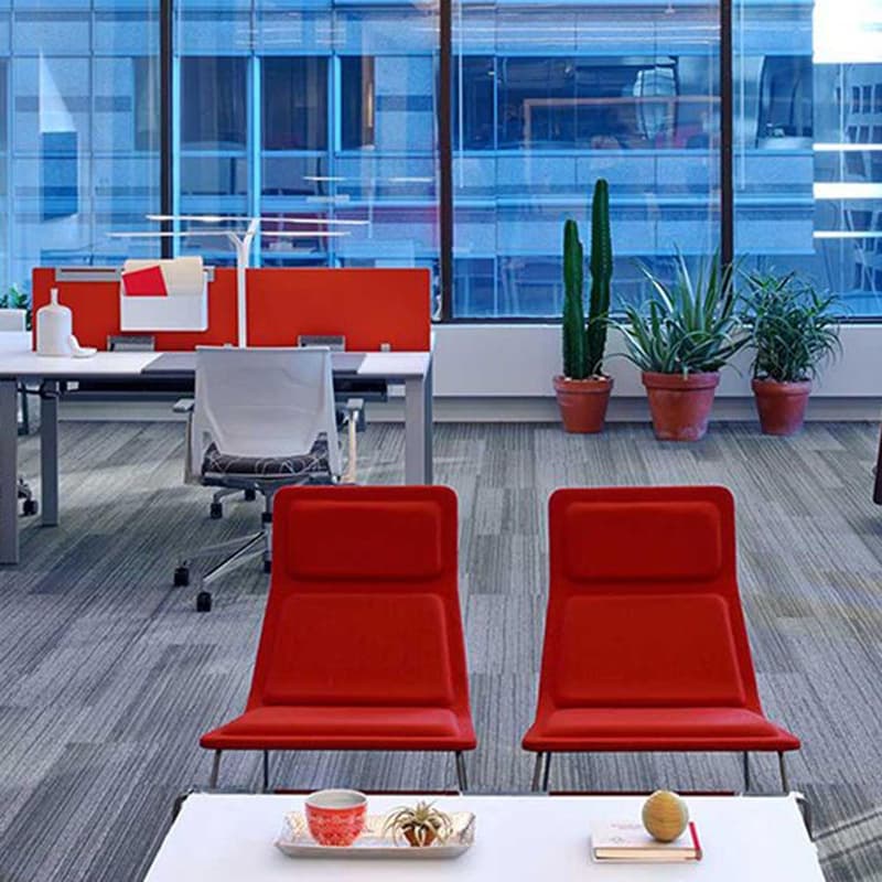 Low Pad Lounger | Cappellini | FCI London