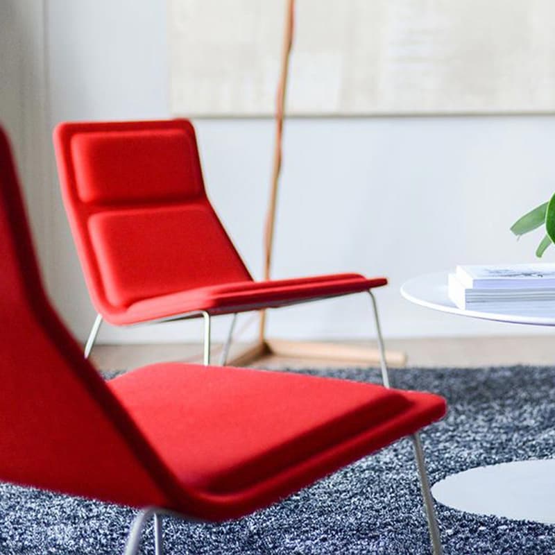 Low Pad Lounger | Cappellini | FCI London