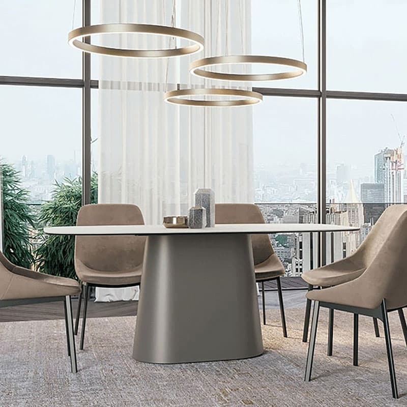 Conical Dining Table | Dallagnese | FCI London
