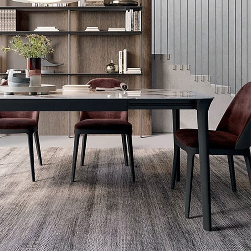 Smooth Dining Table | Dallagnese | FCI London