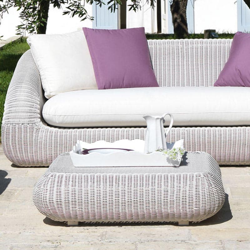 Lotto Outdoor Coffee Table | Ethimo | FCI London