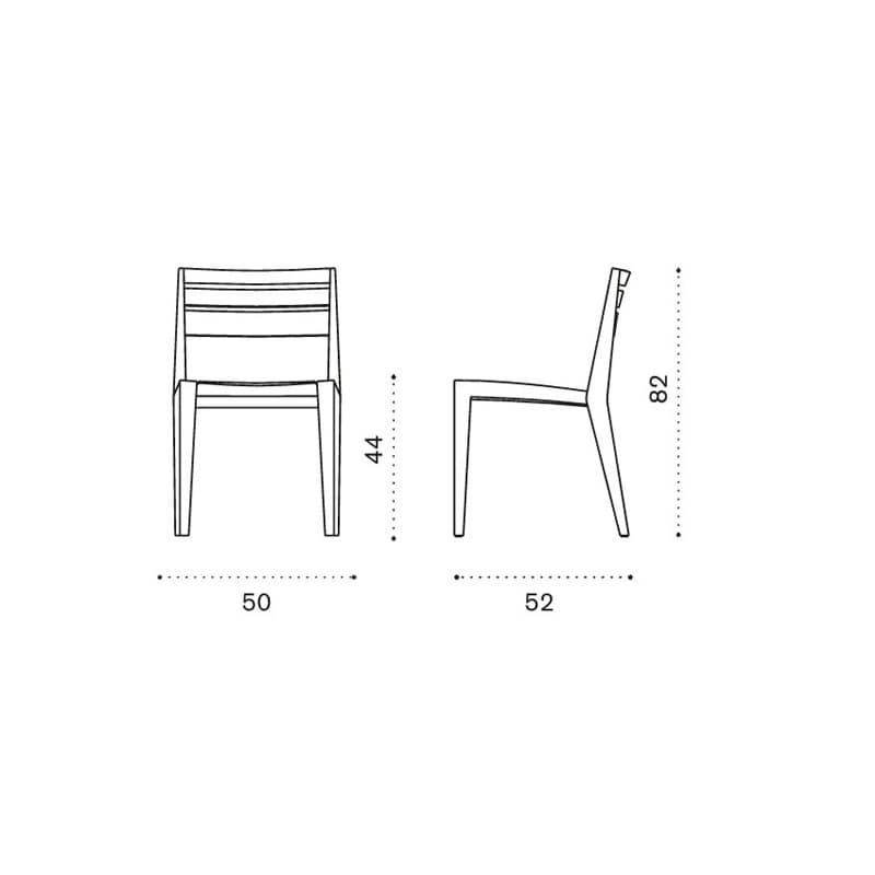 Ribot Outdoor Chair | Ethimo | FCI London