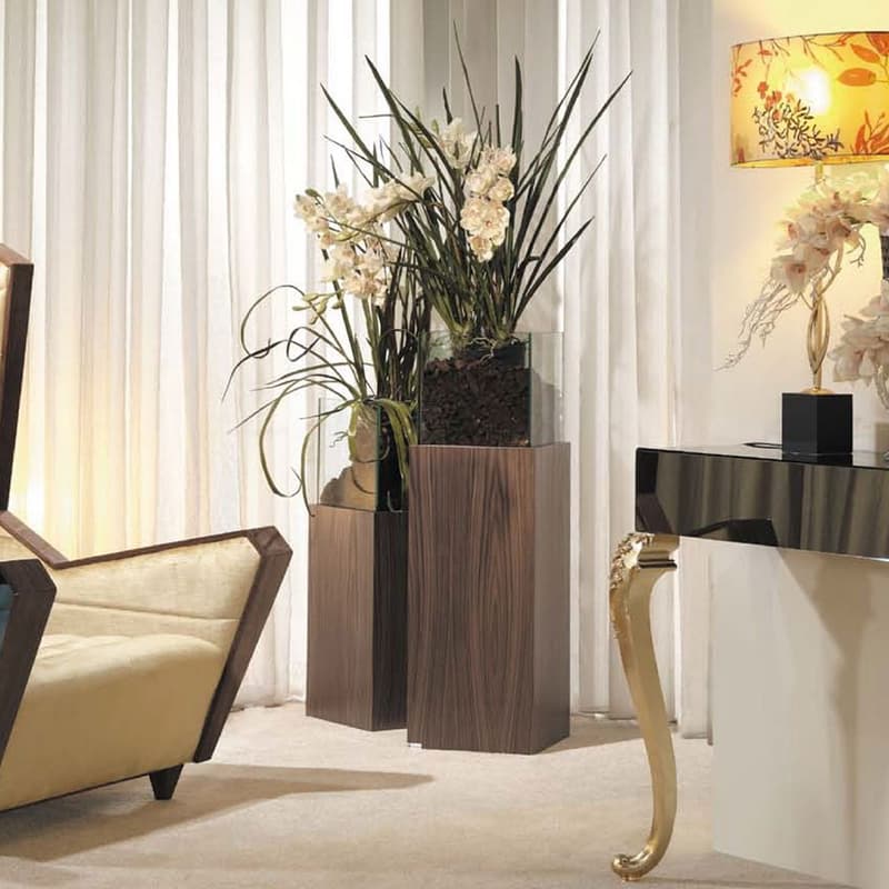 Matt 900 Walnut Planter | Evanista | FCI London