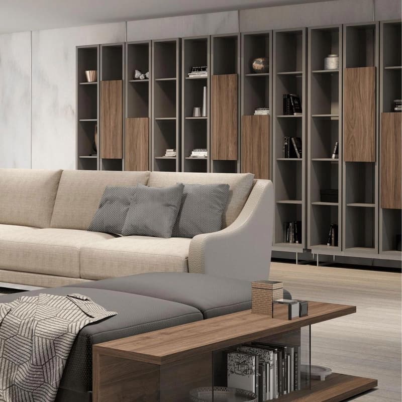 Vertical Bookcase | Evanista | FCI London