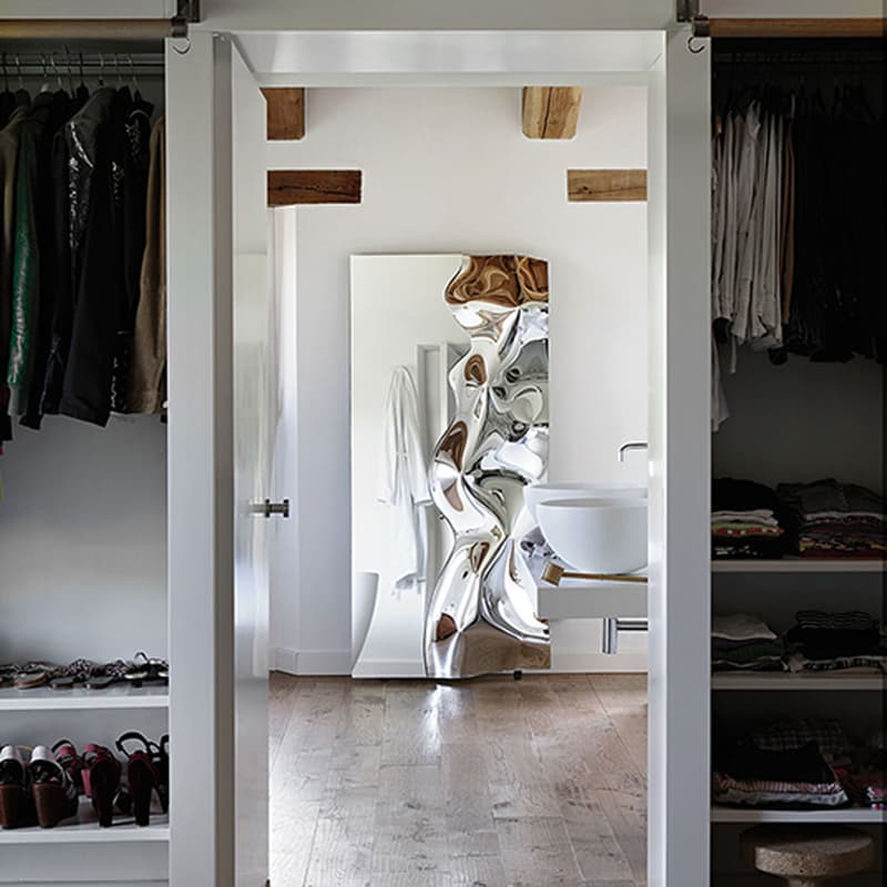 Phantom Mirror | Fiam Italia | FCI London