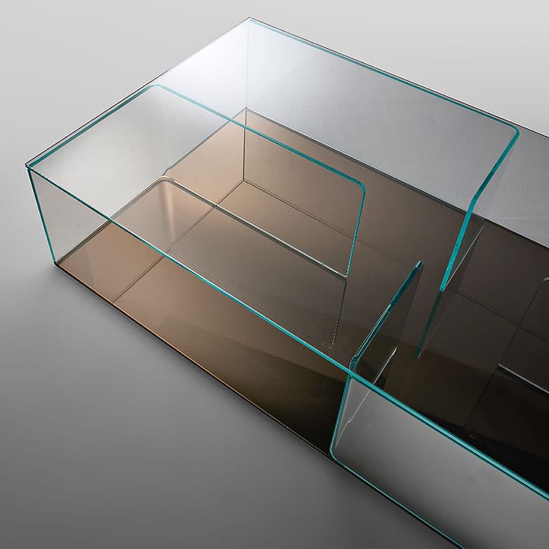 Quadra Coffee Table | Fiam Italia | FCI London
