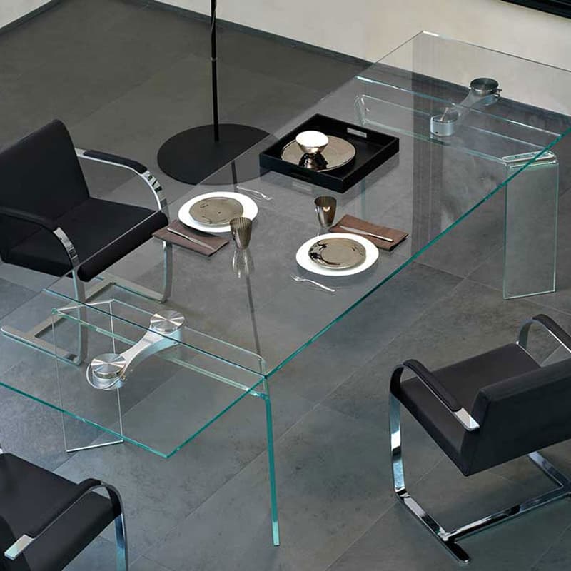 Ray Plus Dining Table | Fiam Italia | FCI London
