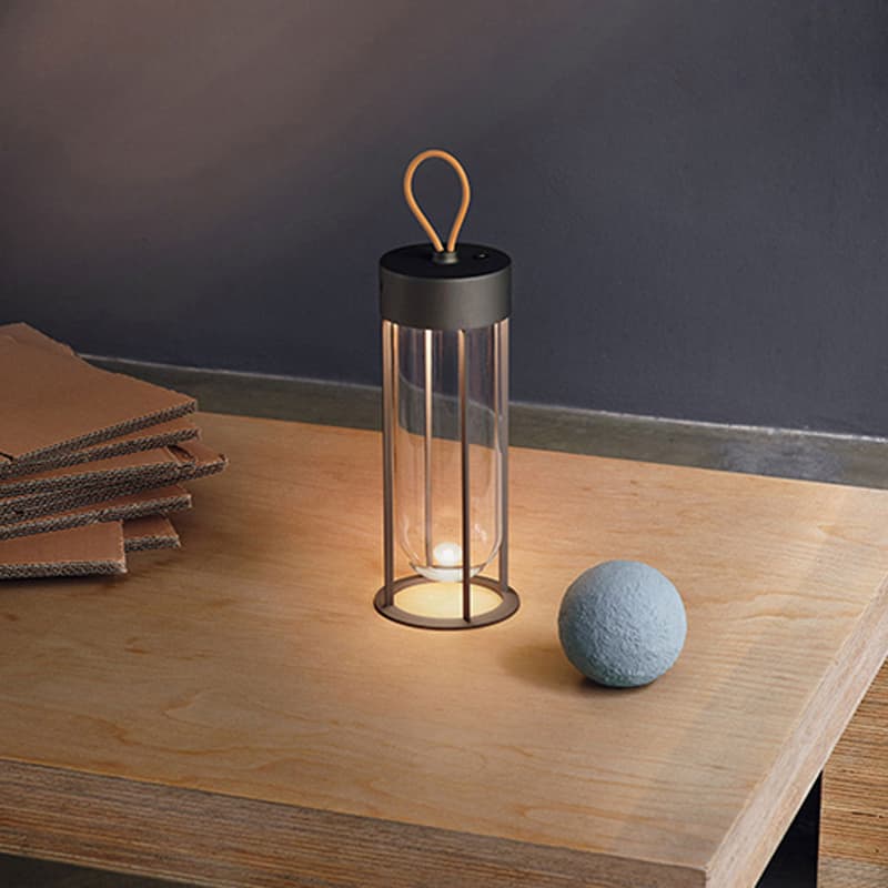 In Vitro Unplugged Table Lamp | Flos | FCI London