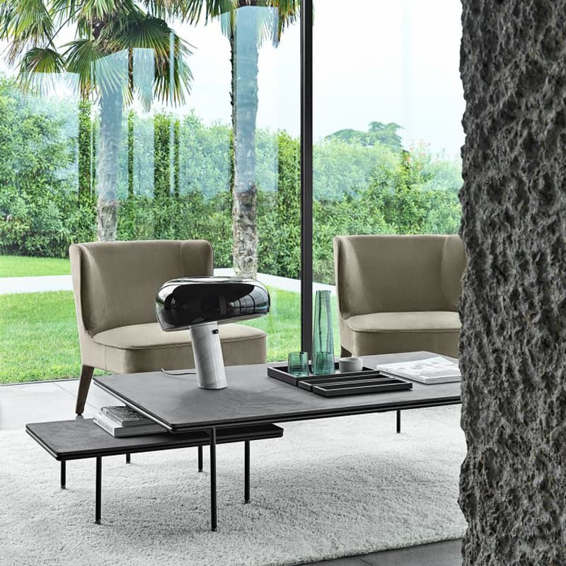 Square 34-24 Coffee Table | Frag | FCI London