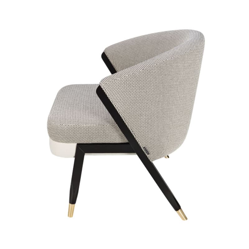 Carmel Armchair | Frato Interiors | FCI London