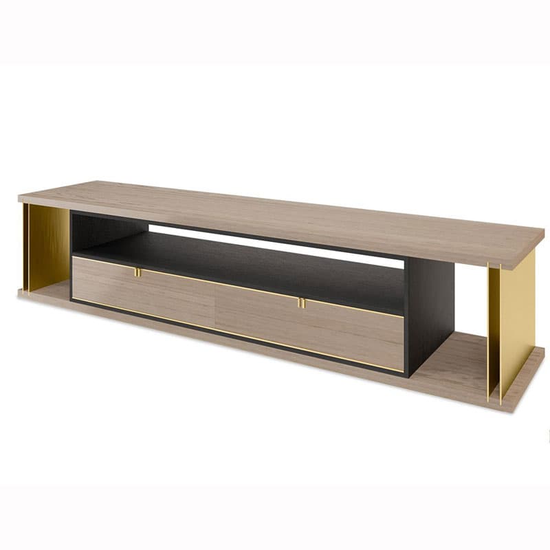 Dhaka TV Wall Unit | Frato Interiors | FCI London