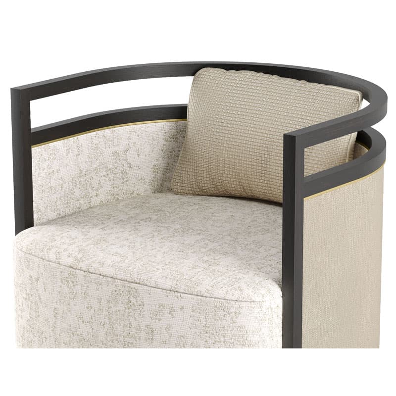 Minsk Armchair | Frato Interiors | FCI London