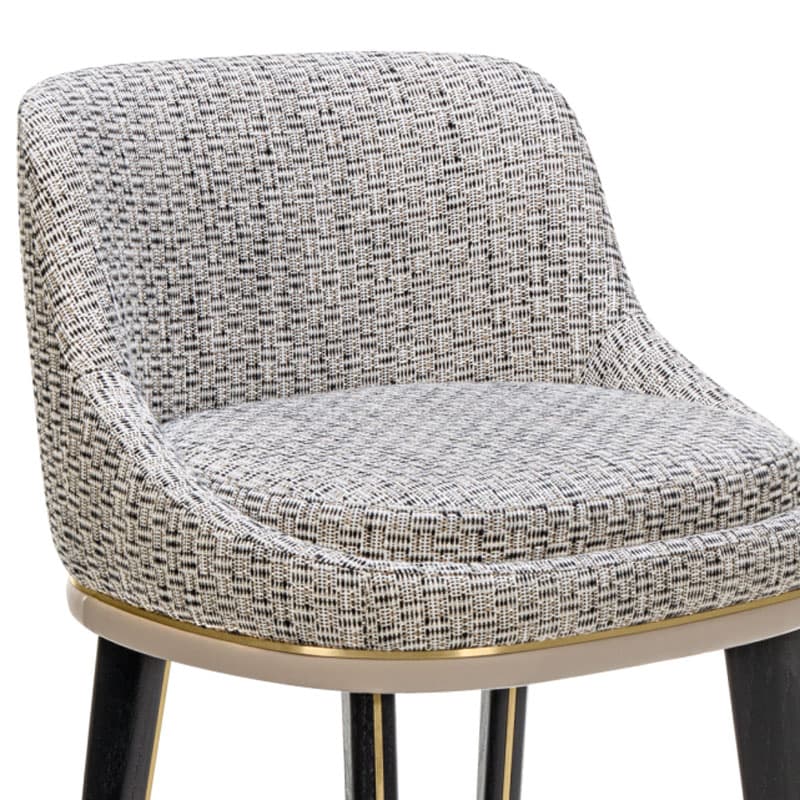 Misool Barstool | Frato Interiors | FCI London