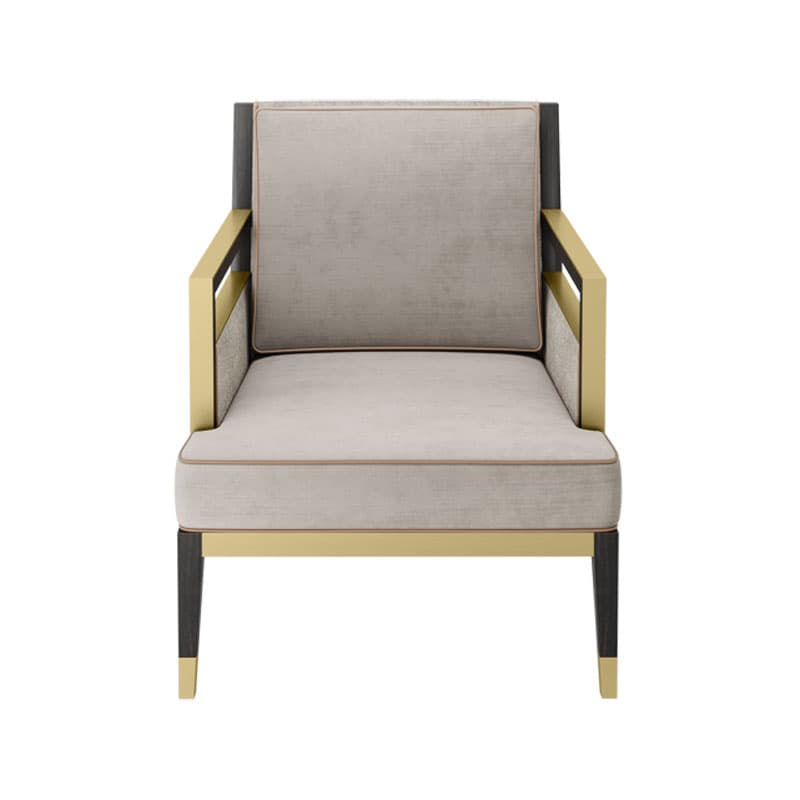 Montreal Armchair | Frato Interiors | FCI London