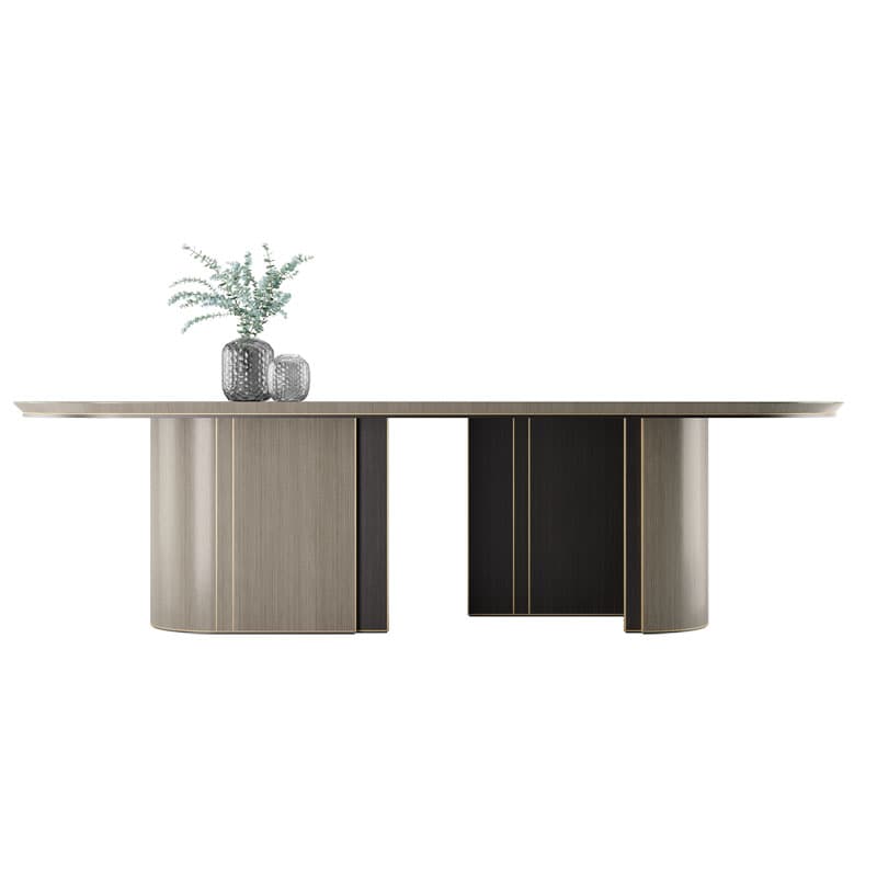 Trento Dining Table | Frato Interiors | FCI London