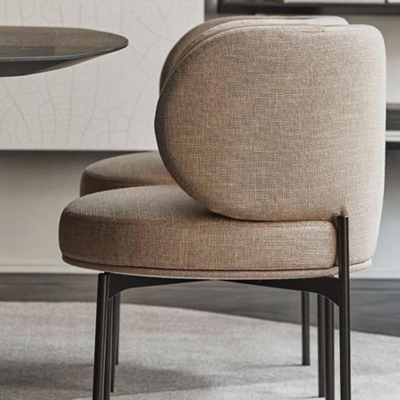 Akiko Arm Dining Chair | Gallotti & Radice | FCI London