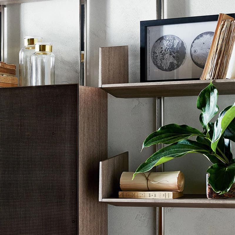 Brera Bookcase | Gallotti & Radice | FCI London