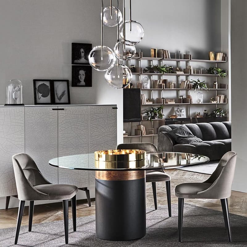Jackie Dining Chair | Gallotti & Radice | FCI London