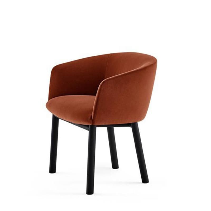 Livrette Arm Dining Chair | Gallotti & Radice | FCI London