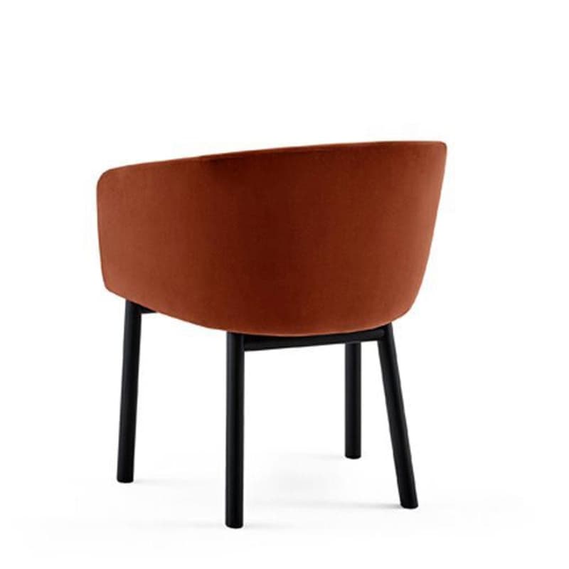 Livrette Arm Dining Chair | Gallotti & Radice | FCI London