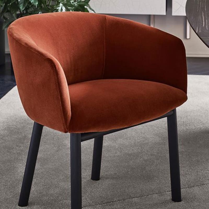 Livrette Arm Dining Chair | Gallotti & Radice | FCI London