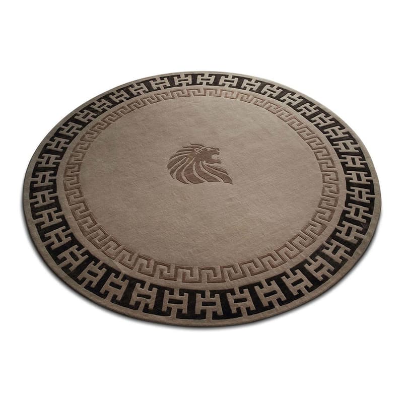 Alchemy Round Rug | Giorgio Collection | FCI London