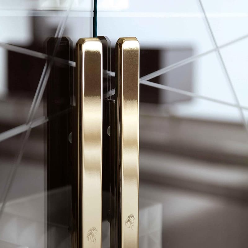 Infinity Glass Display Cabinet | Giorgio Collection